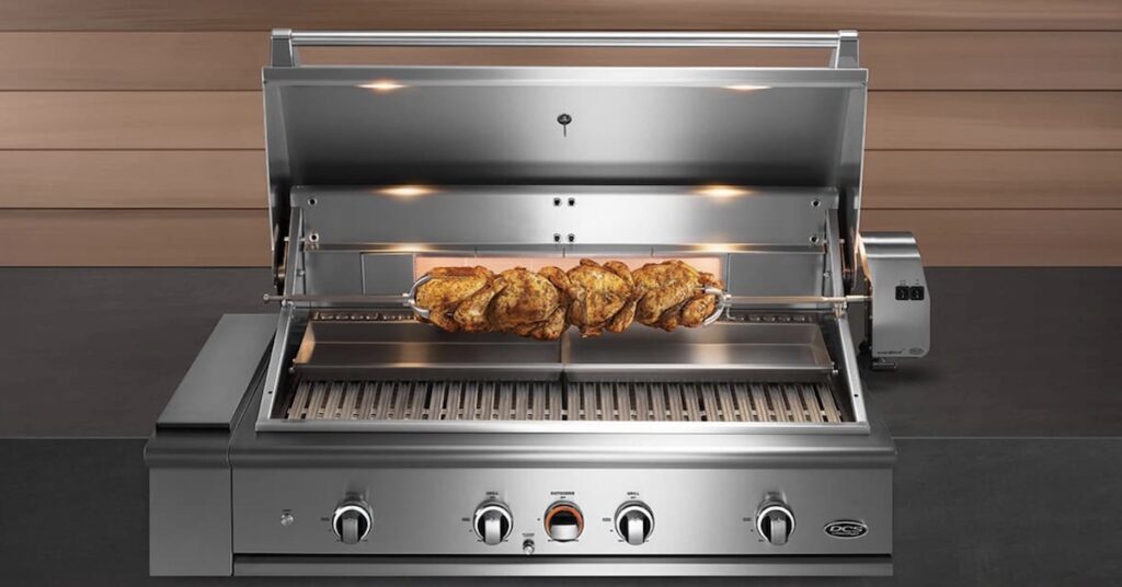 Premium Grill Benefits: 5 Reasons to Go Upscale With Your Barbecue ...