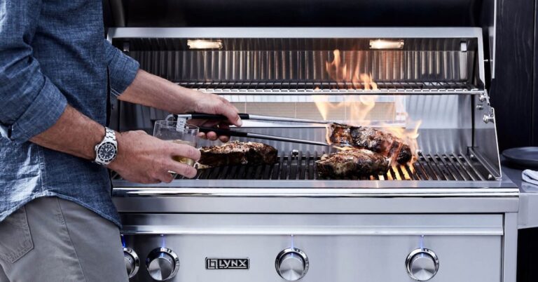7 Benefits of Grilling That Make Us Love Cooking Outdoors - Outeriors