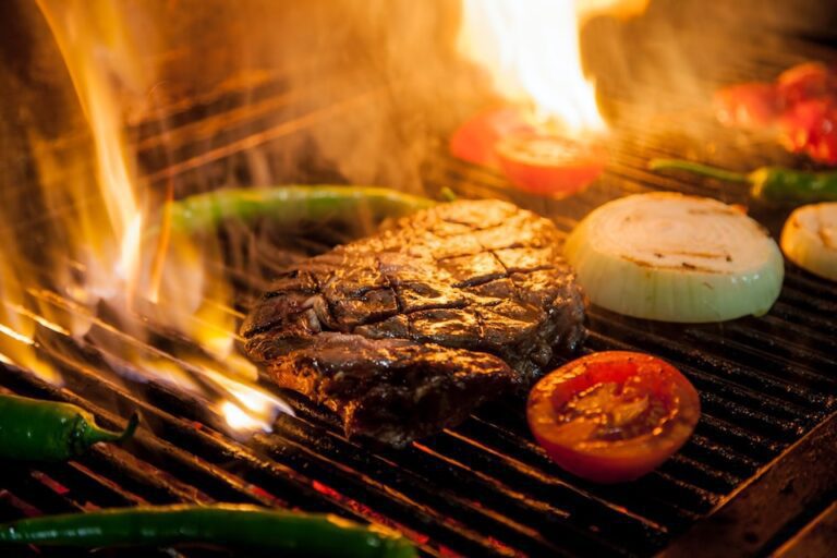 7 Benefits of Grilling That Make Us Love Cooking Outdoors | Beyond the ...