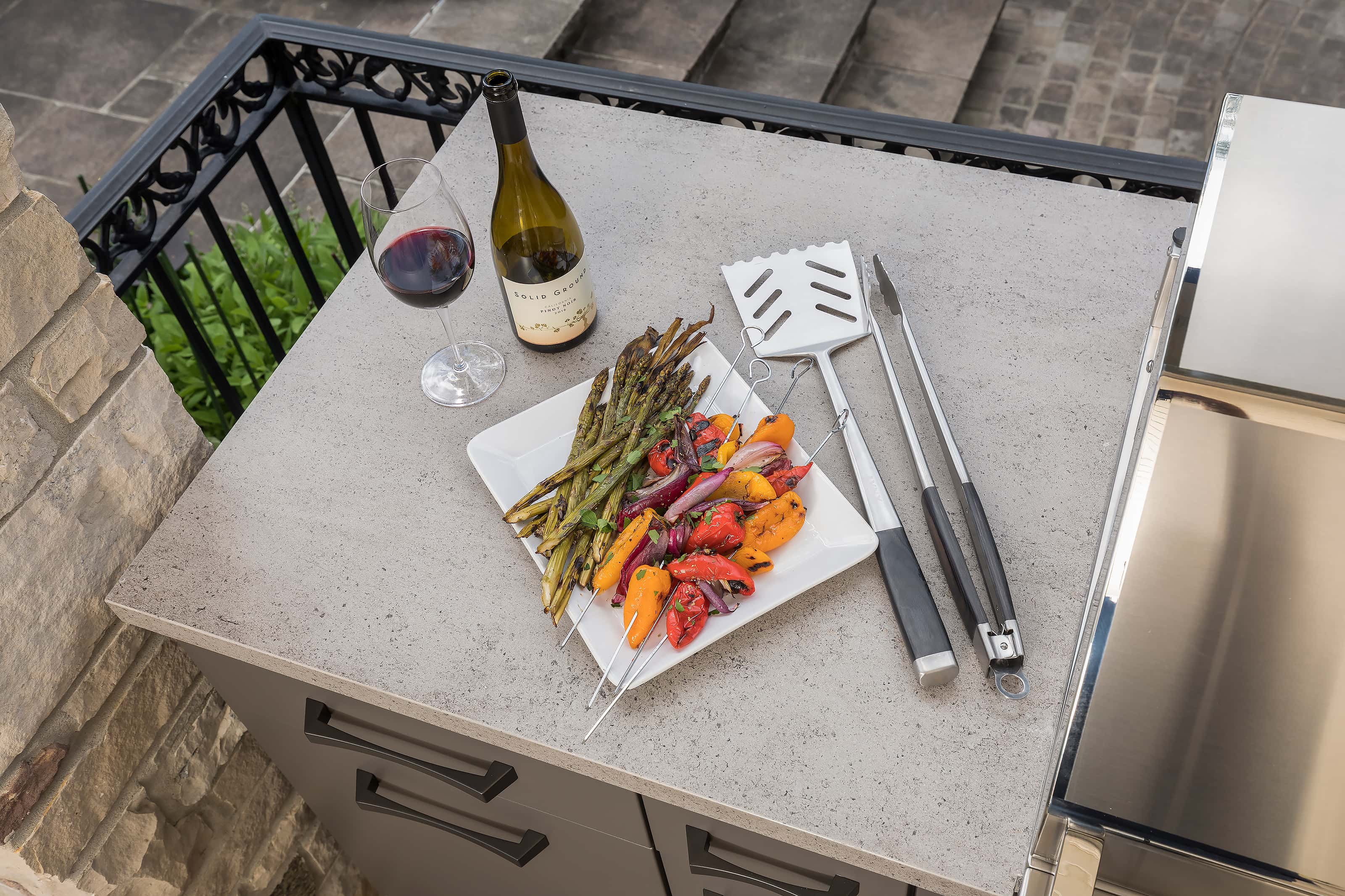 All-Season Sanctuary | Outdoor Kitchen Inspiration