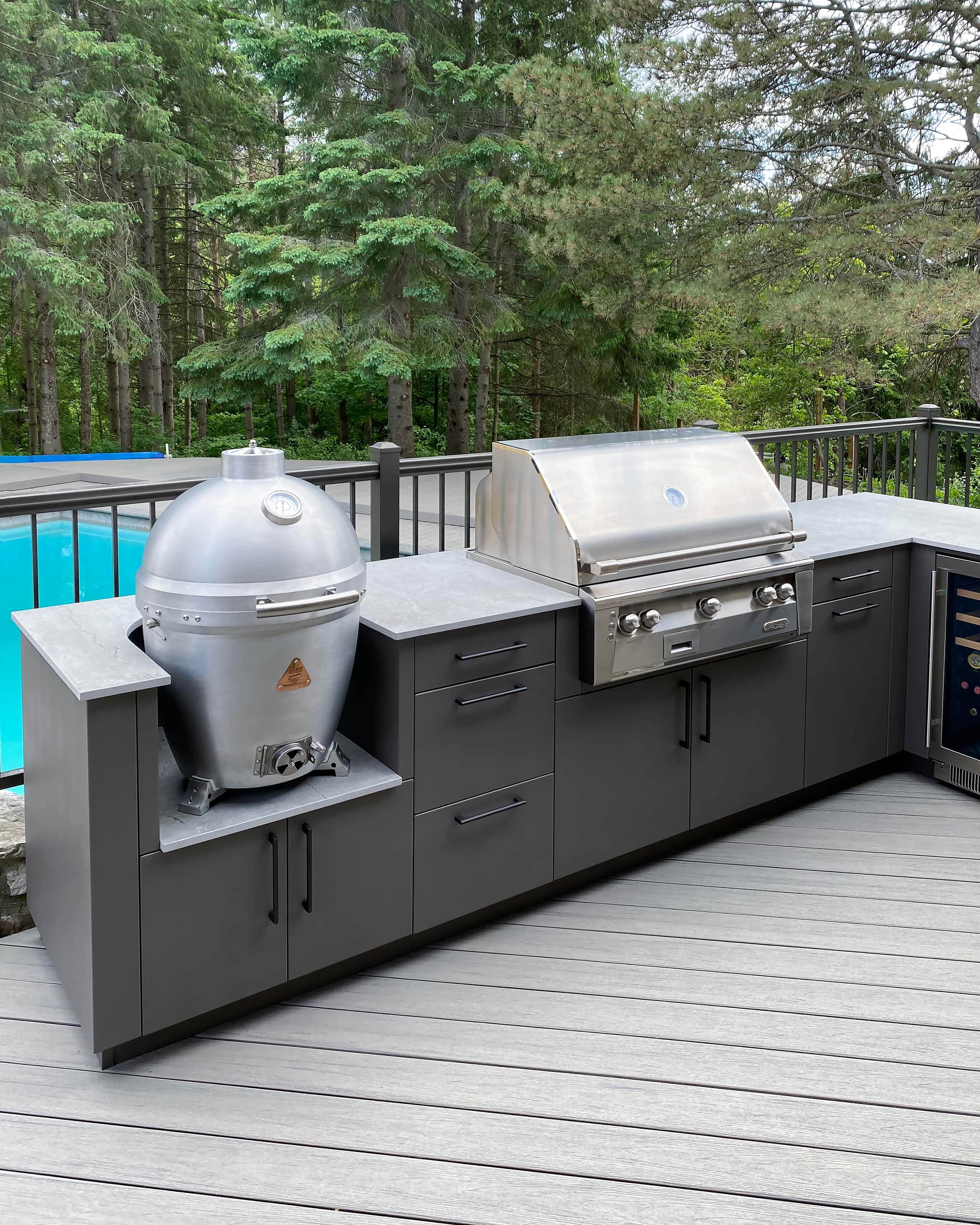 Chef's Vista | Outdoor Kitchen Inspiration