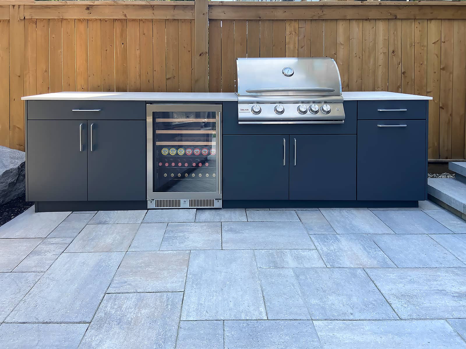 Outdoor Kitchen Projects | Outeriors