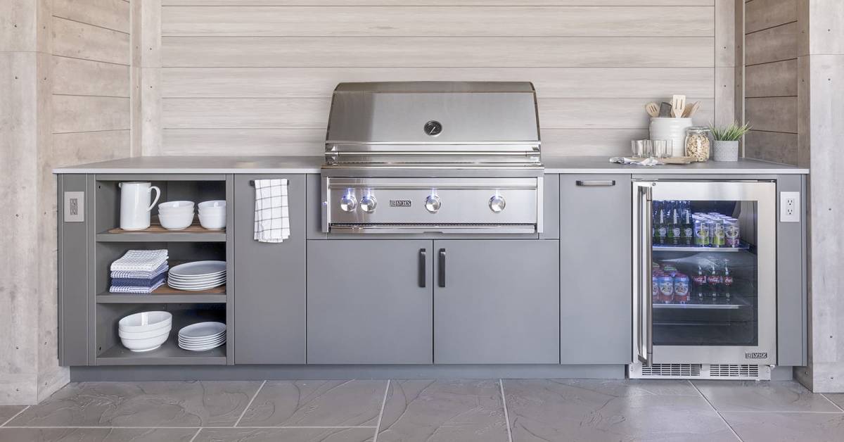 Urban Bonfire Outdoor Kitchens Toronto