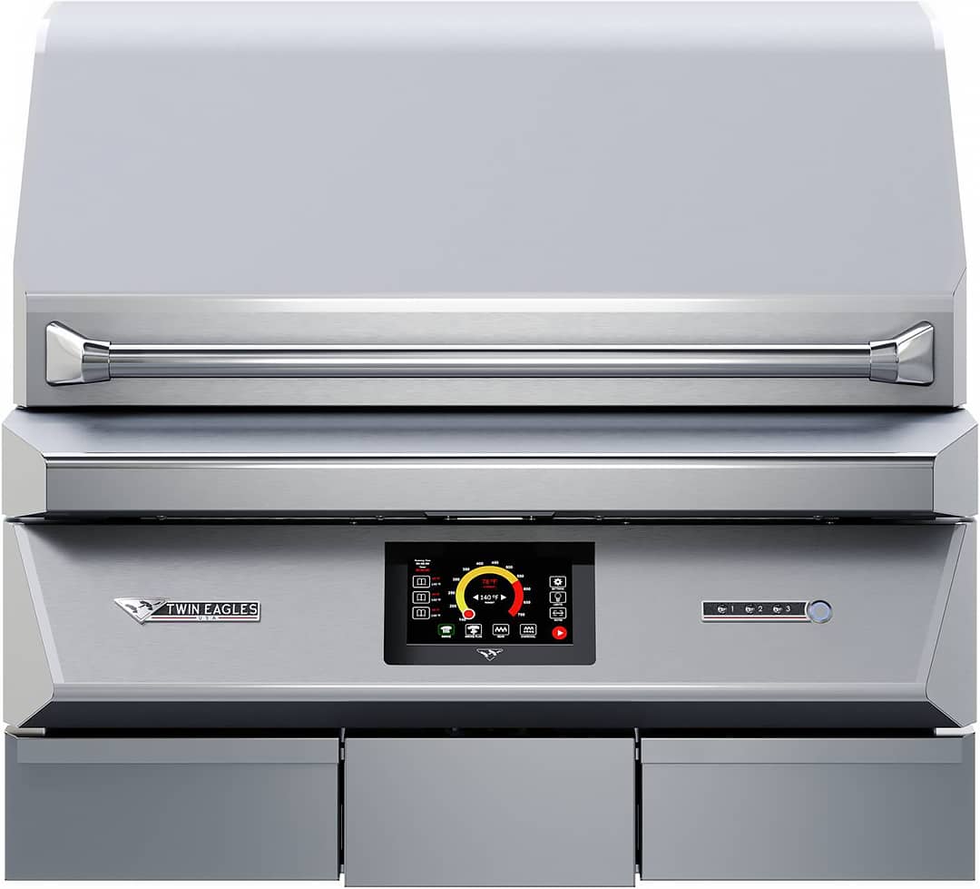 Twin Eagles Grills Toronto