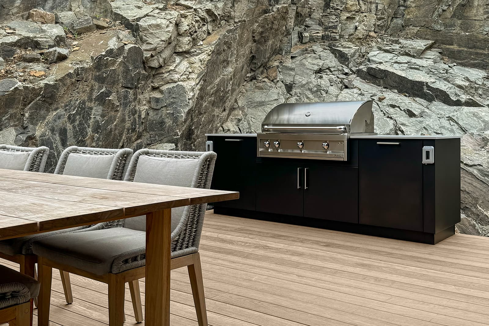 Outdoor Kitchen Projects | Outeriors