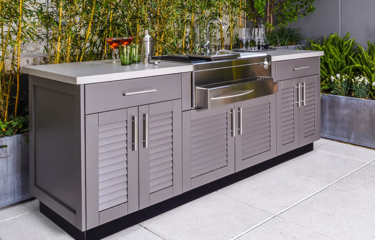 Brown Jordan Cabinet Finishes