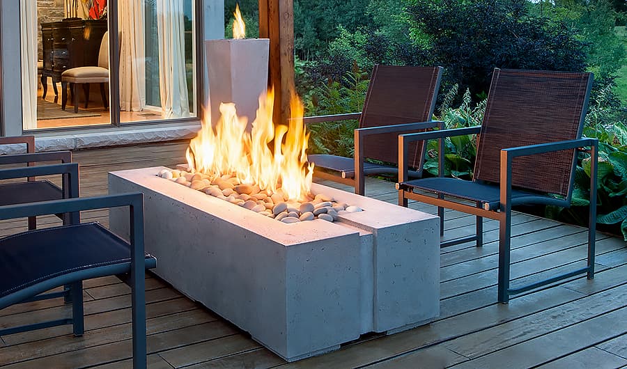 Concrete Fire Pits Toronto