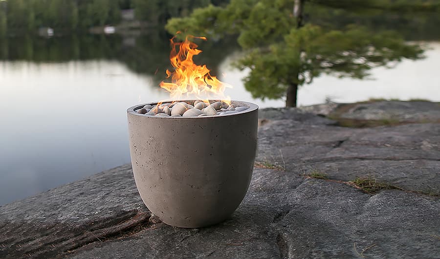 Concrete Fire Pits Toronto