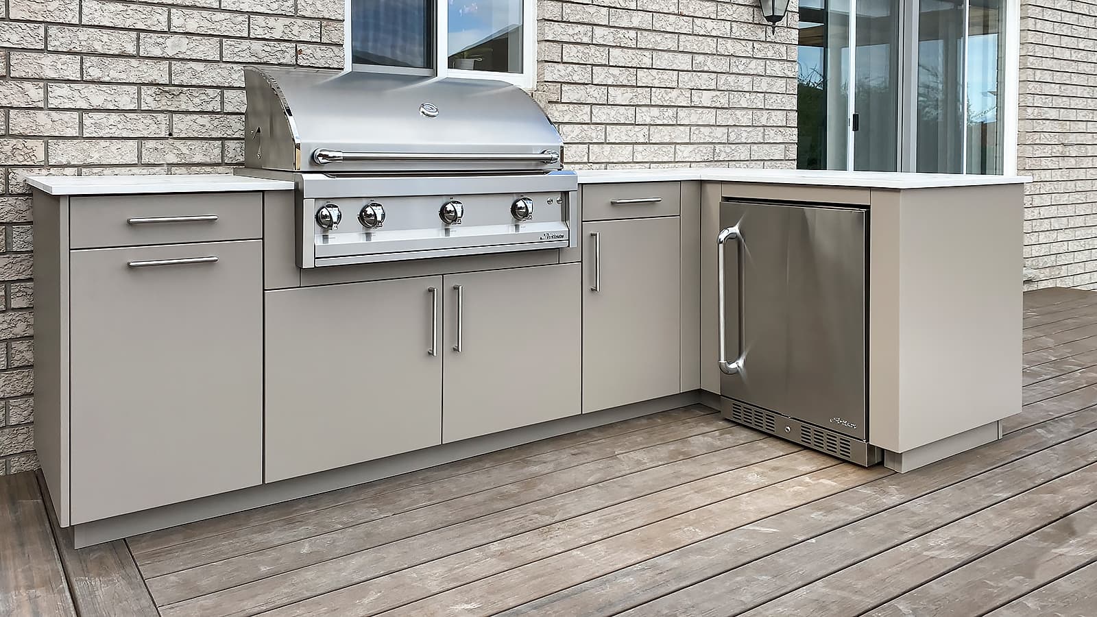 Outdoor Kitchen Projects | Outeriors
