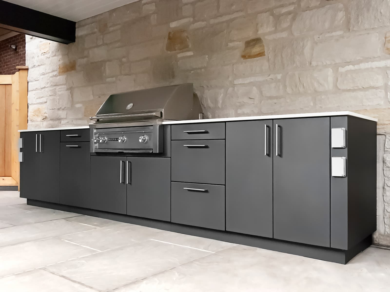 Outdoor Kitchen Projects | Outeriors