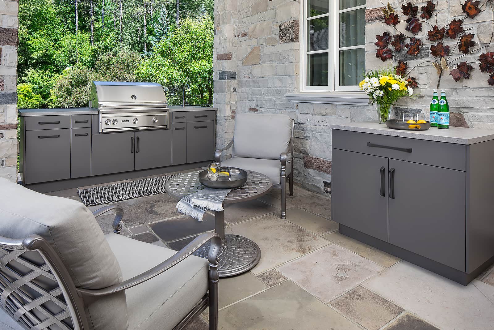 Outdoor Kitchen Projects | Outeriors