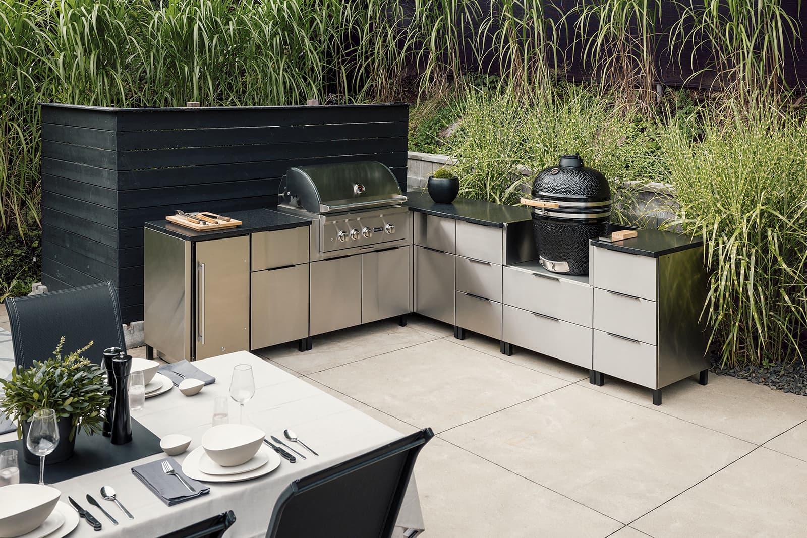 Home Refinements Outdoor Cabinetry Photo Gallery