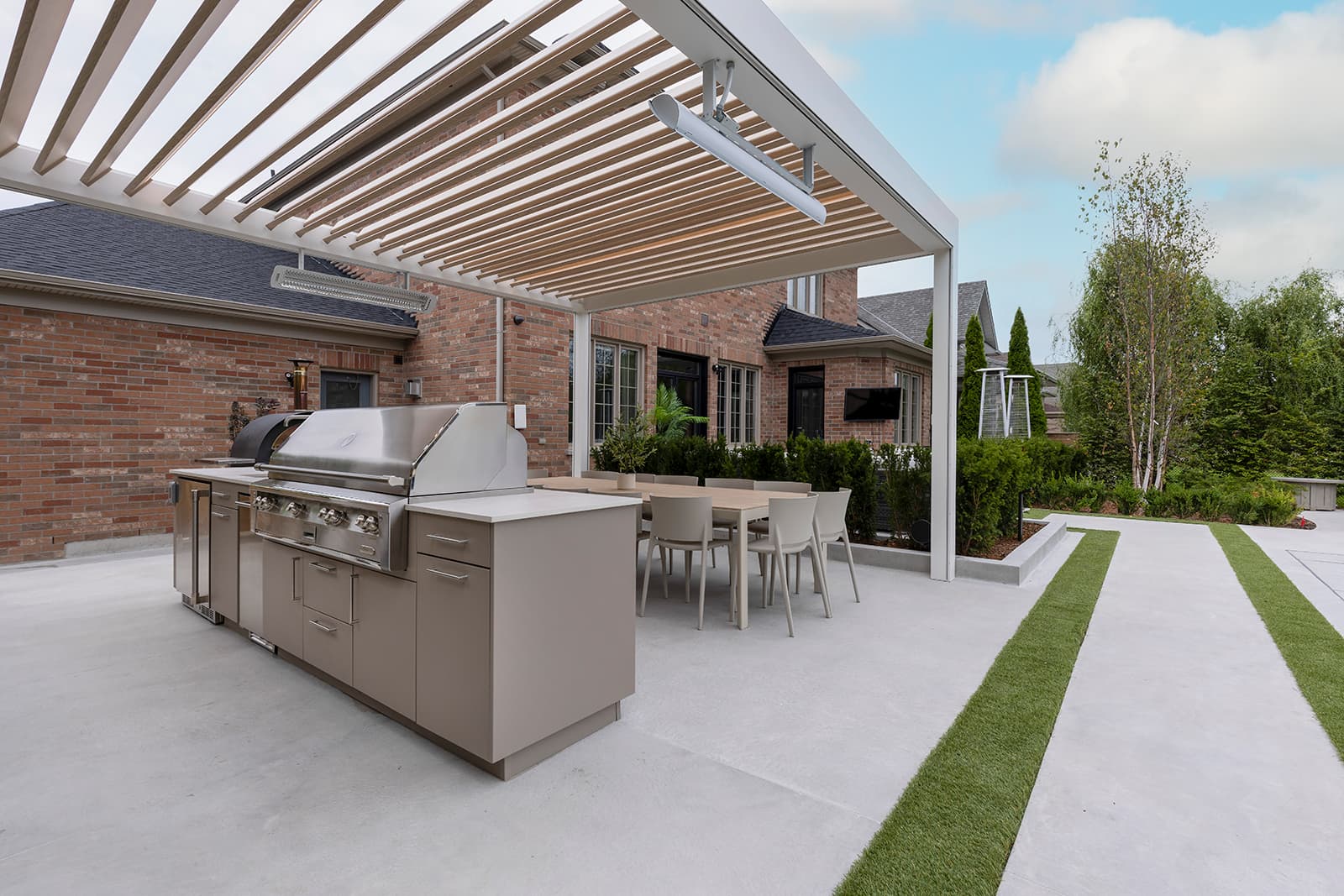 Outdoor Kitchen Projects | Outeriors