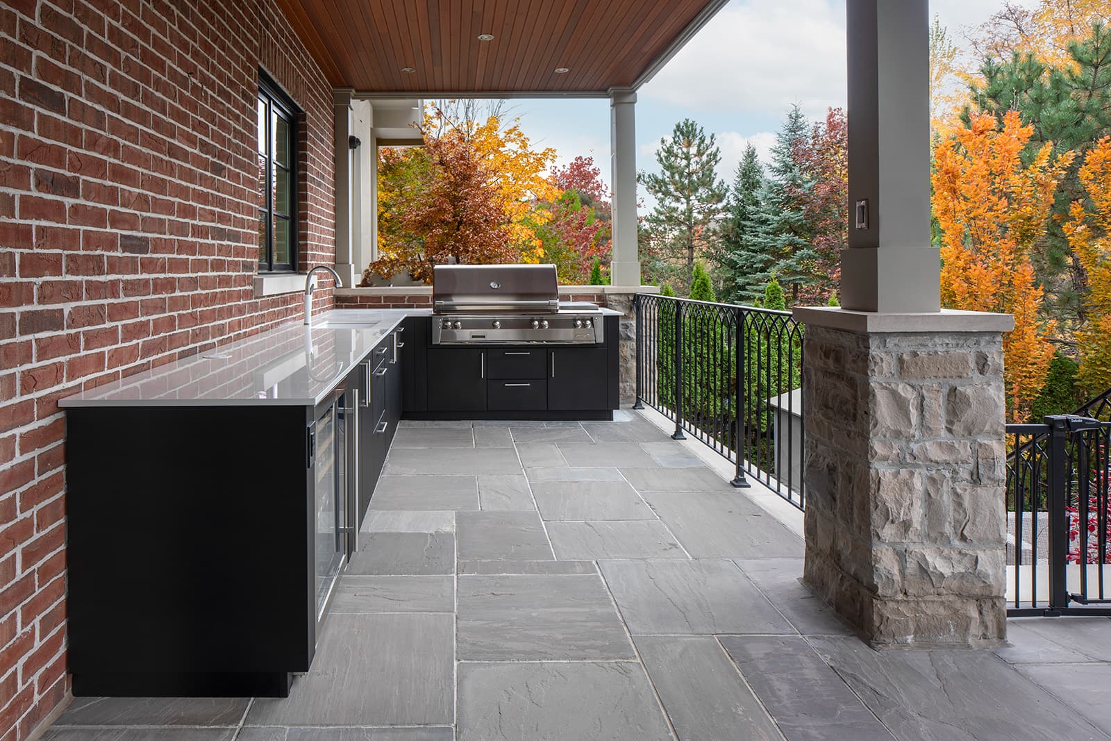 Outdoor Kitchen Projects | Outeriors