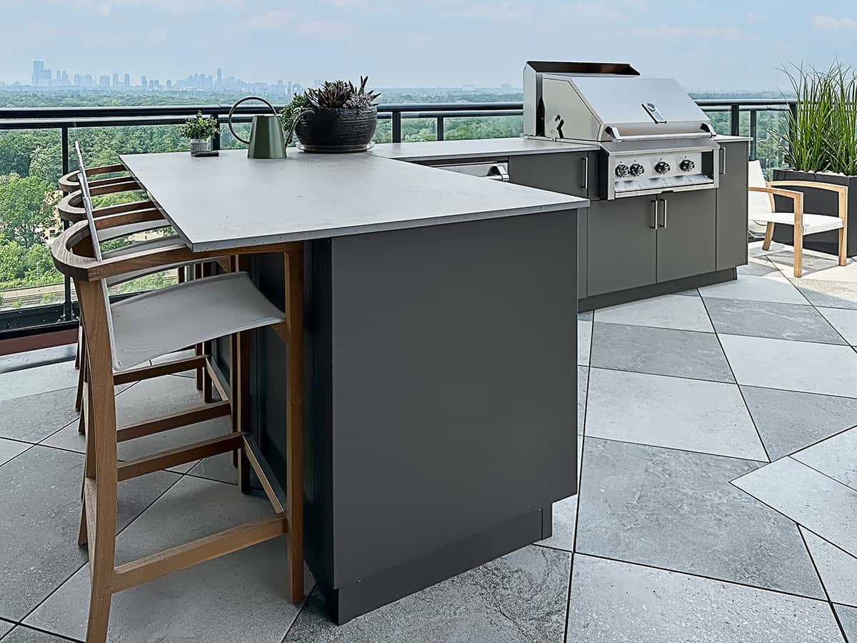 Amenity Spaces | Outeriors