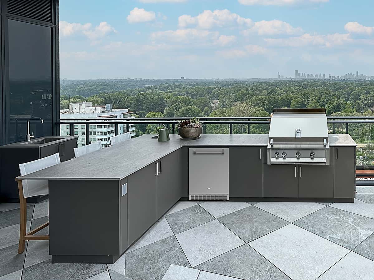 Amenity Spaces | Outeriors