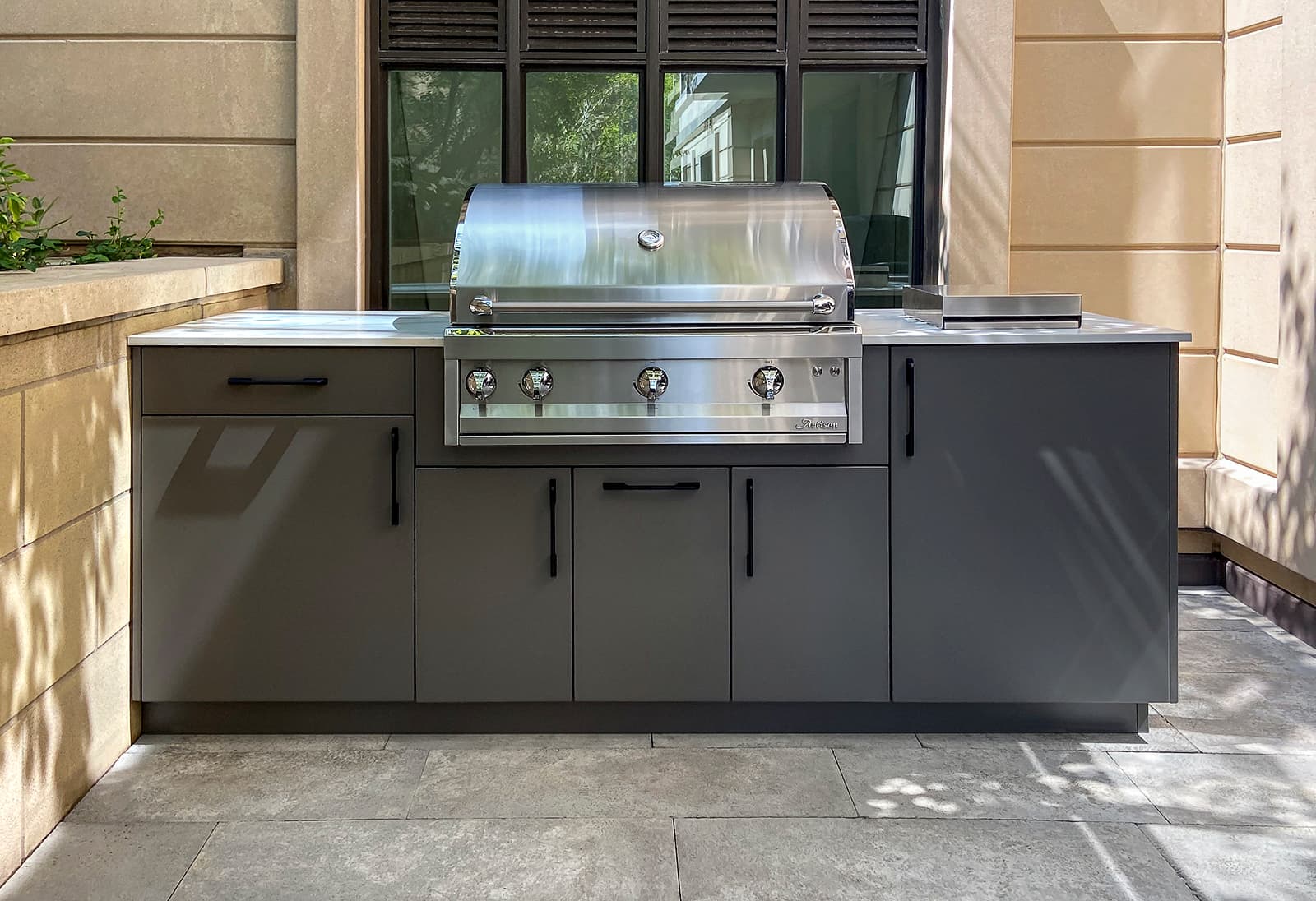 Outdoor Kitchen Projects | Outeriors