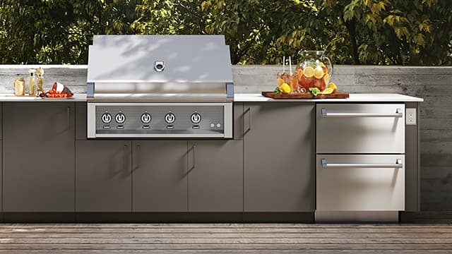 Urban Bonfire Outdoor Kitchens Toronto