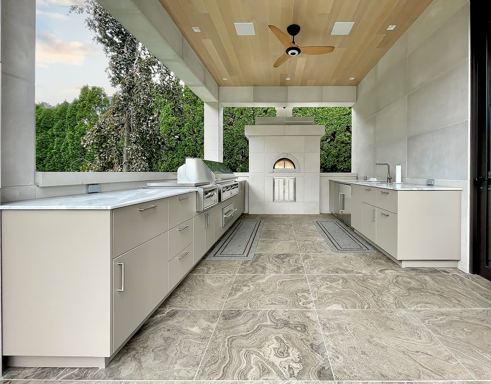 Urban Bonfire Cabinetry Photo Gallery