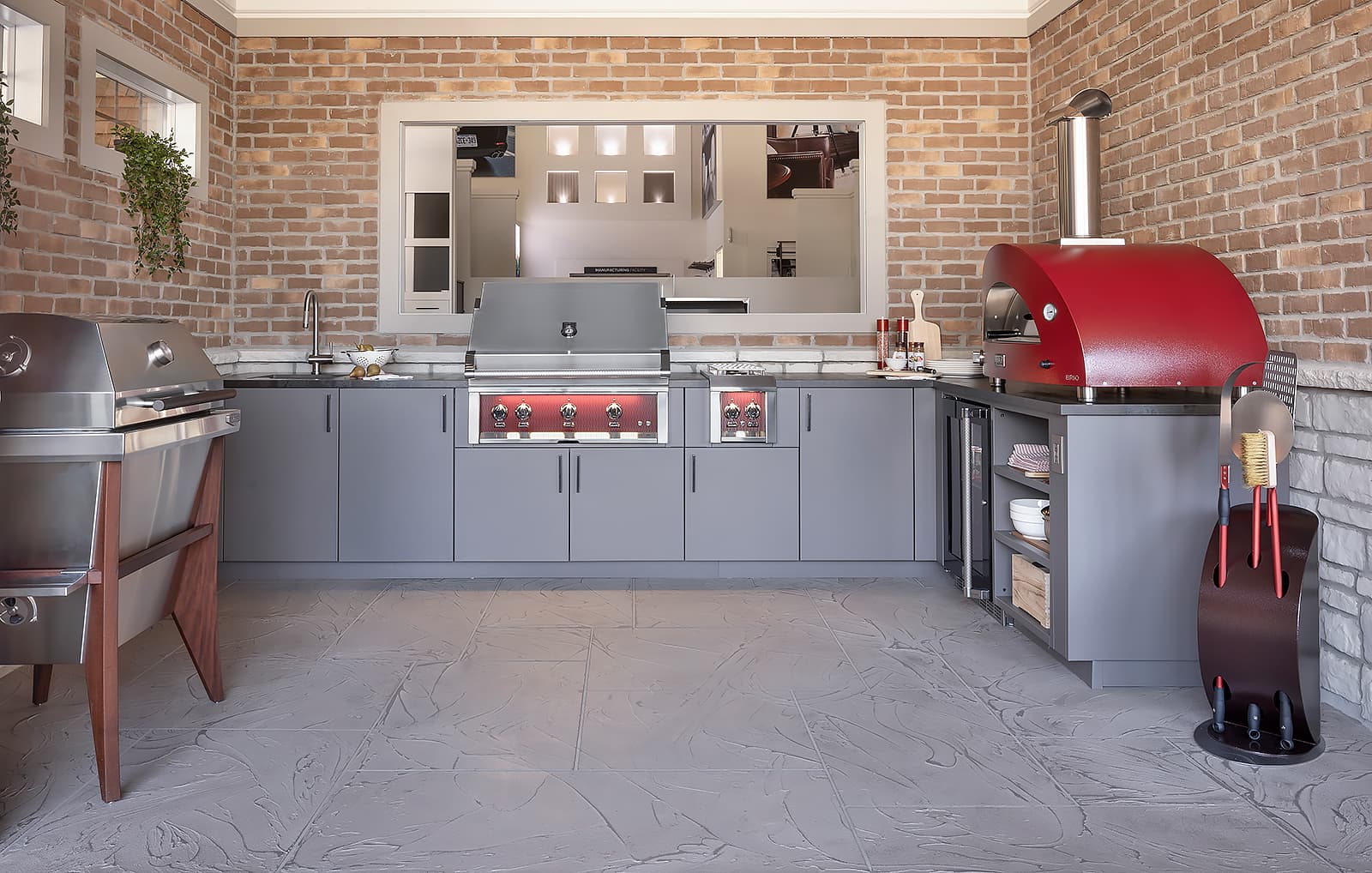 Urban Bonfire Cabinetry Photo Gallery