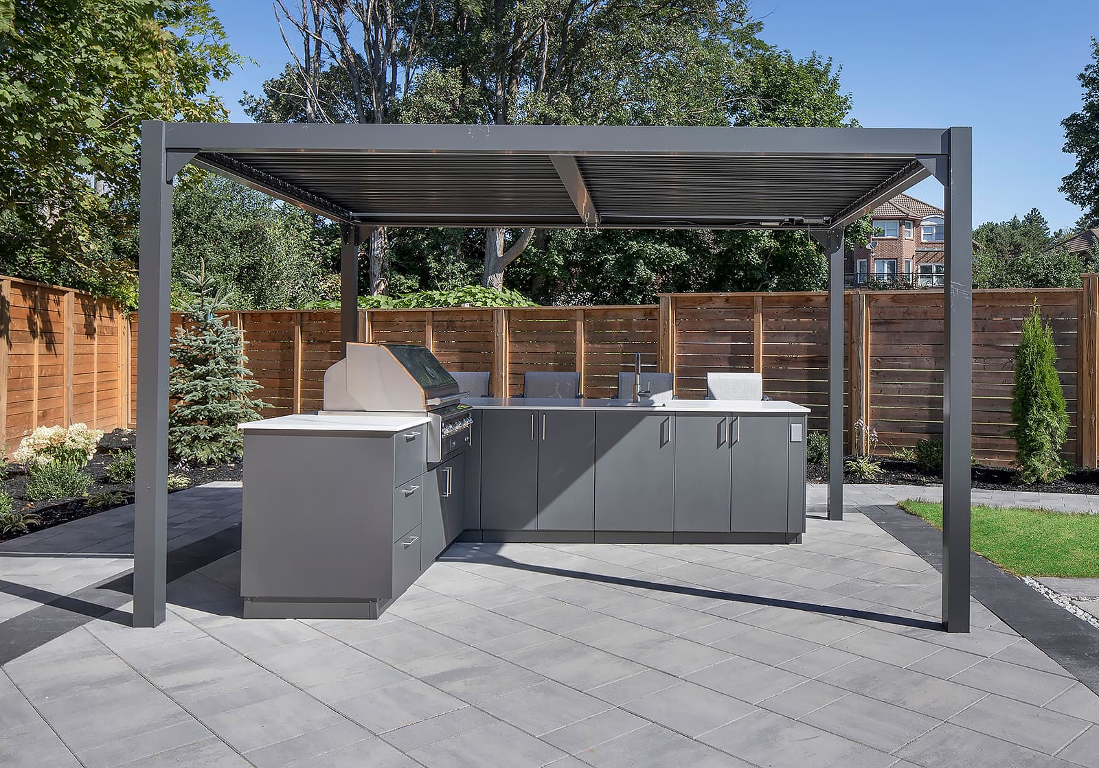 Urban Bonfire Cabinetry Photo Gallery