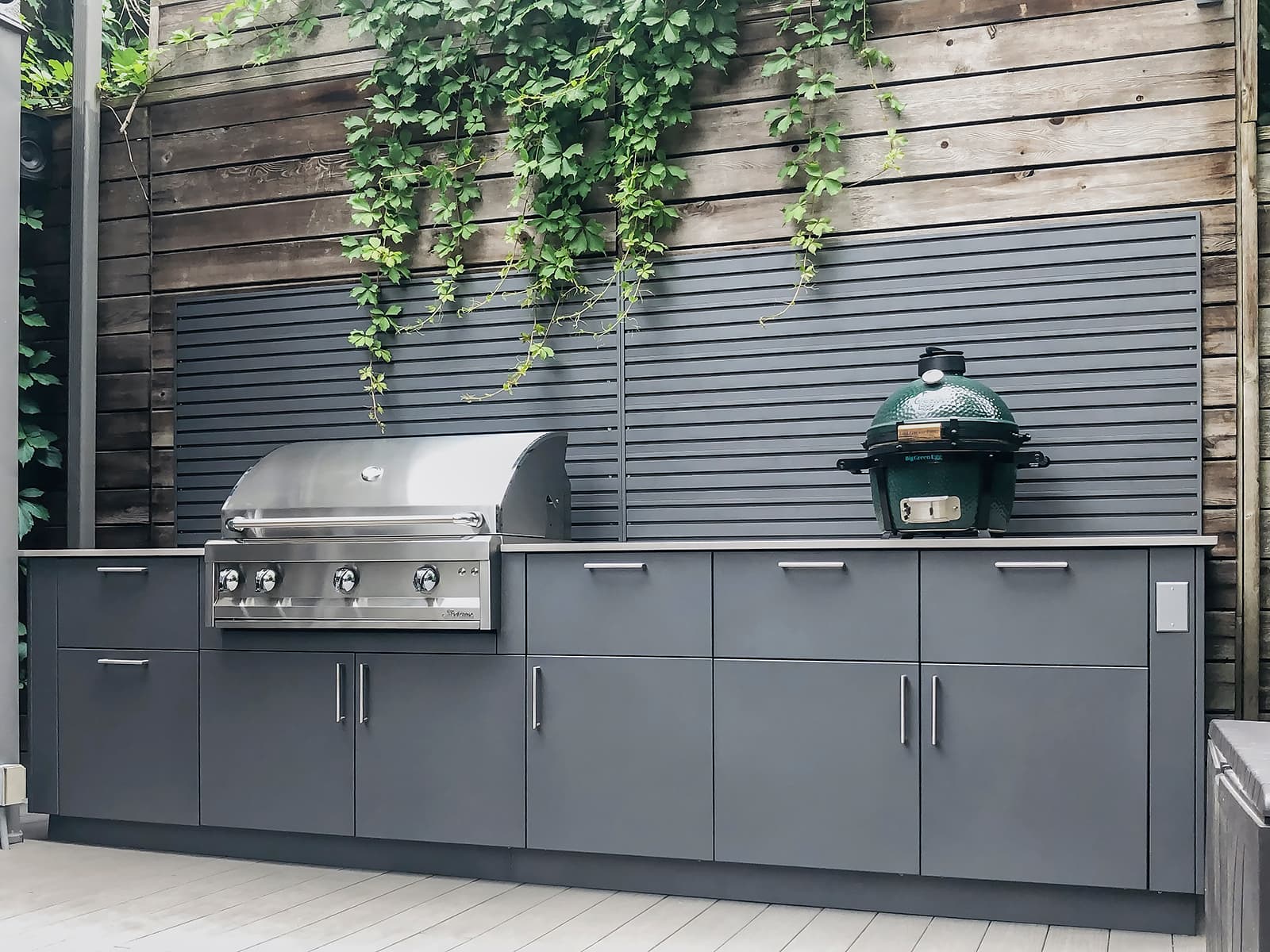 Urban Bonfire Cabinetry Photo Gallery