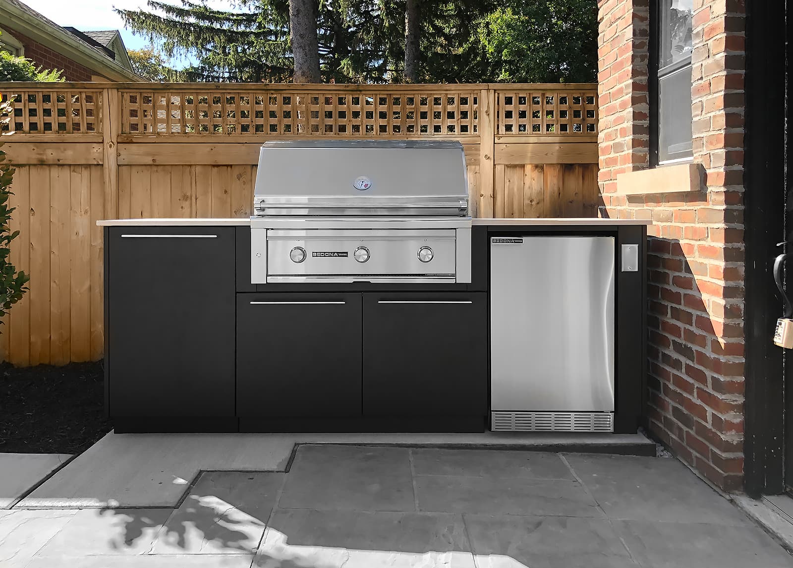 Urban Bonfire Cabinetry Photo Gallery