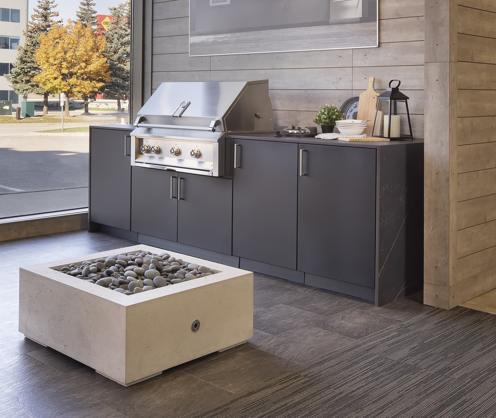 Urban Bonfire Cabinetry Photo Gallery