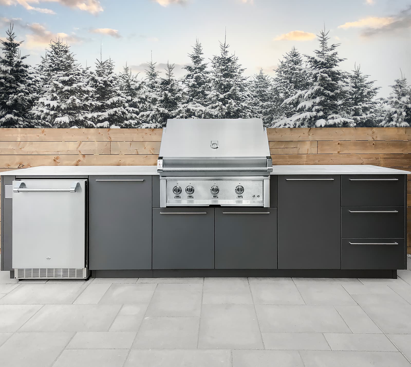 Urban Bonfire Cabinetry Photo Gallery