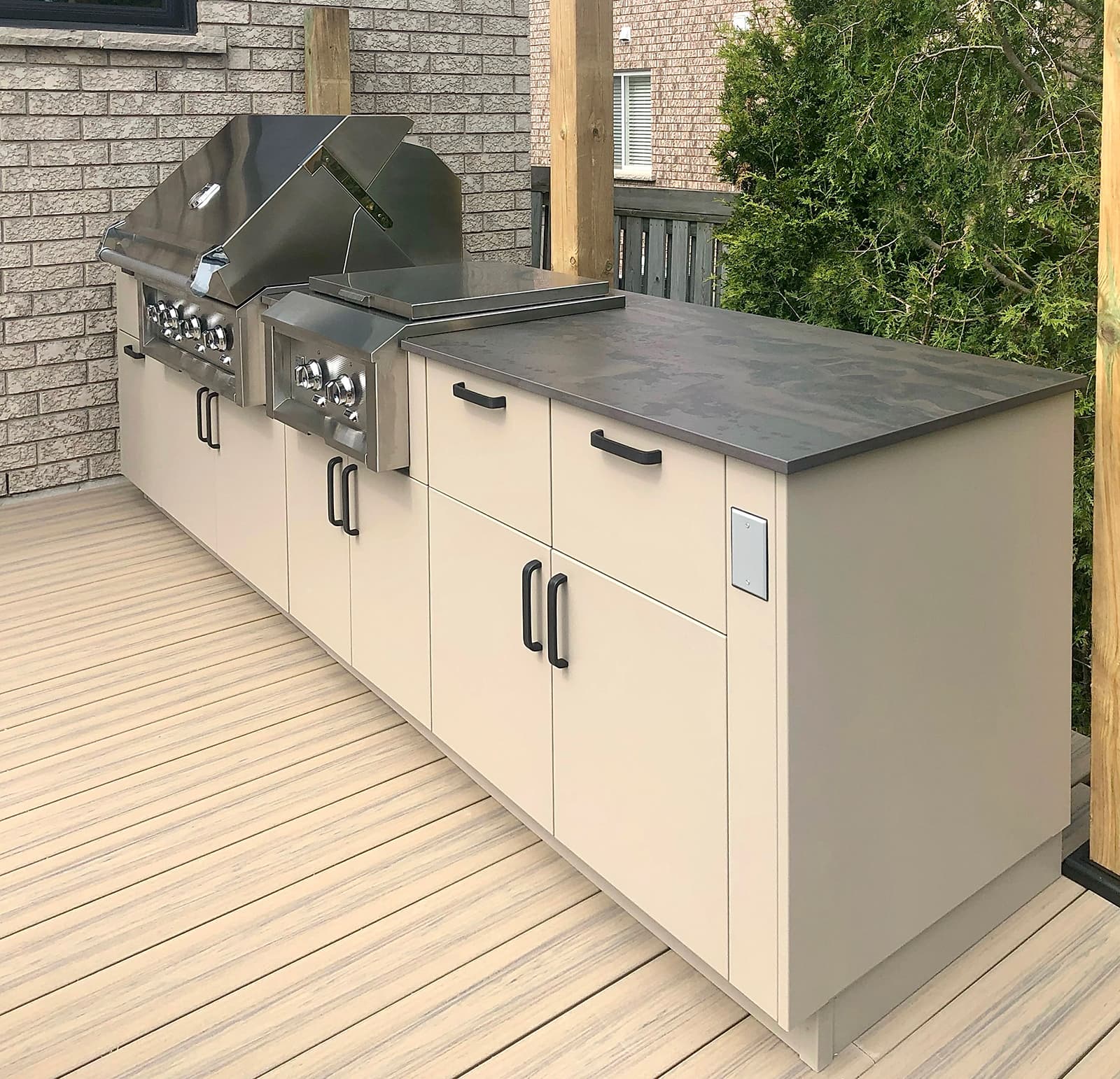 Urban Bonfire Cabinetry Photo Gallery