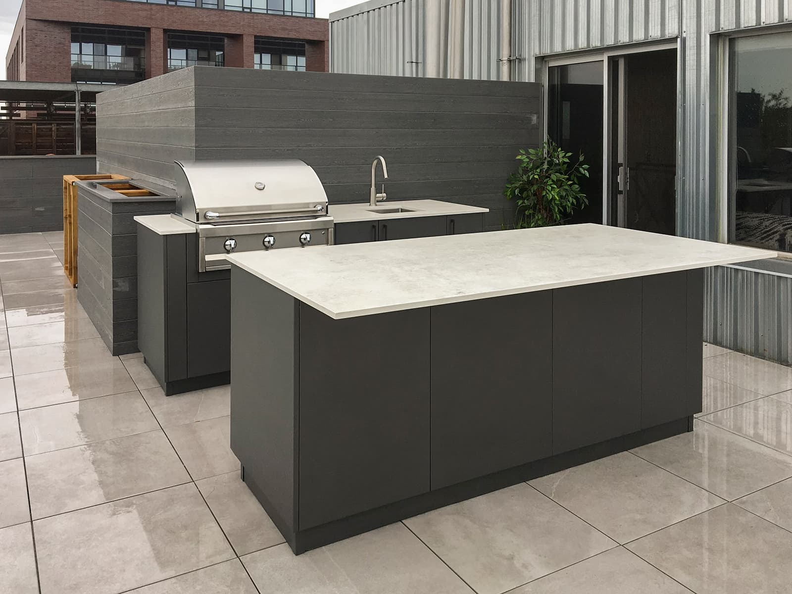 Urban Bonfire Cabinetry Photo Gallery