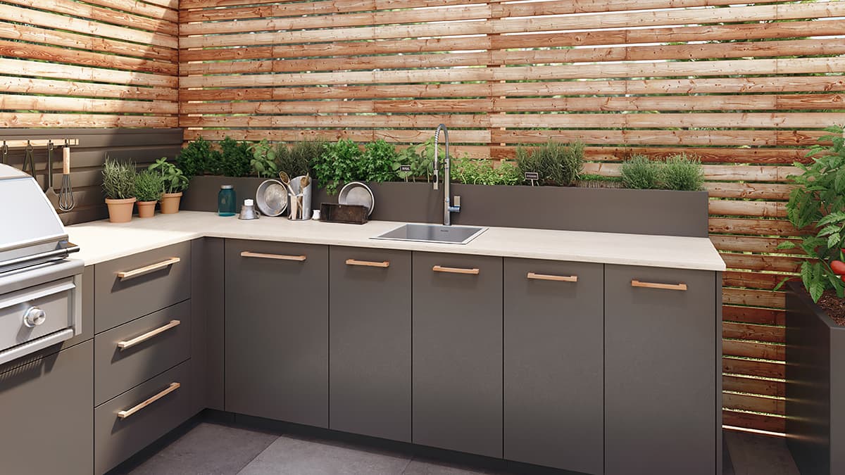 Urban Bonfire Cabinetry Photo Gallery