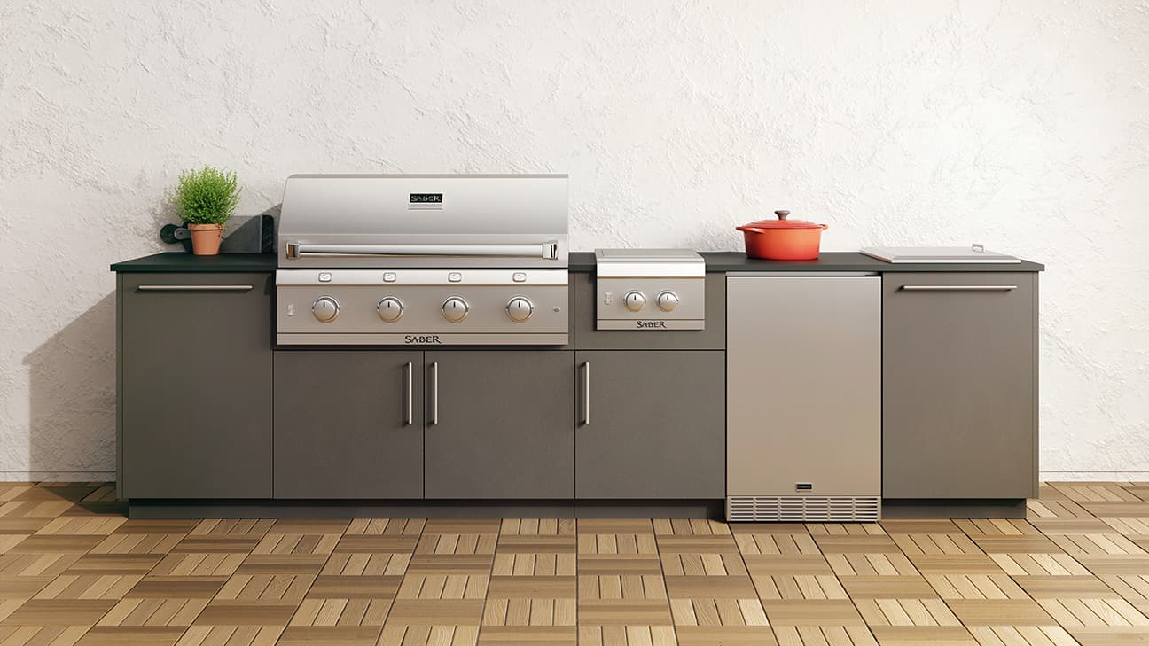 Urban Bonfire Cabinetry Photo Gallery